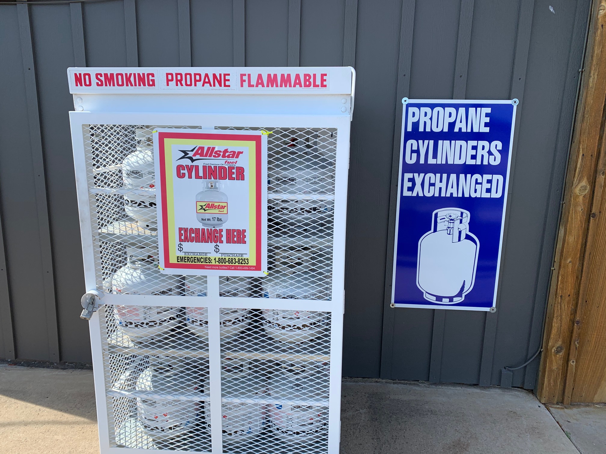 Allstar Fuel | Fuel Supply in the Greater Texas Area