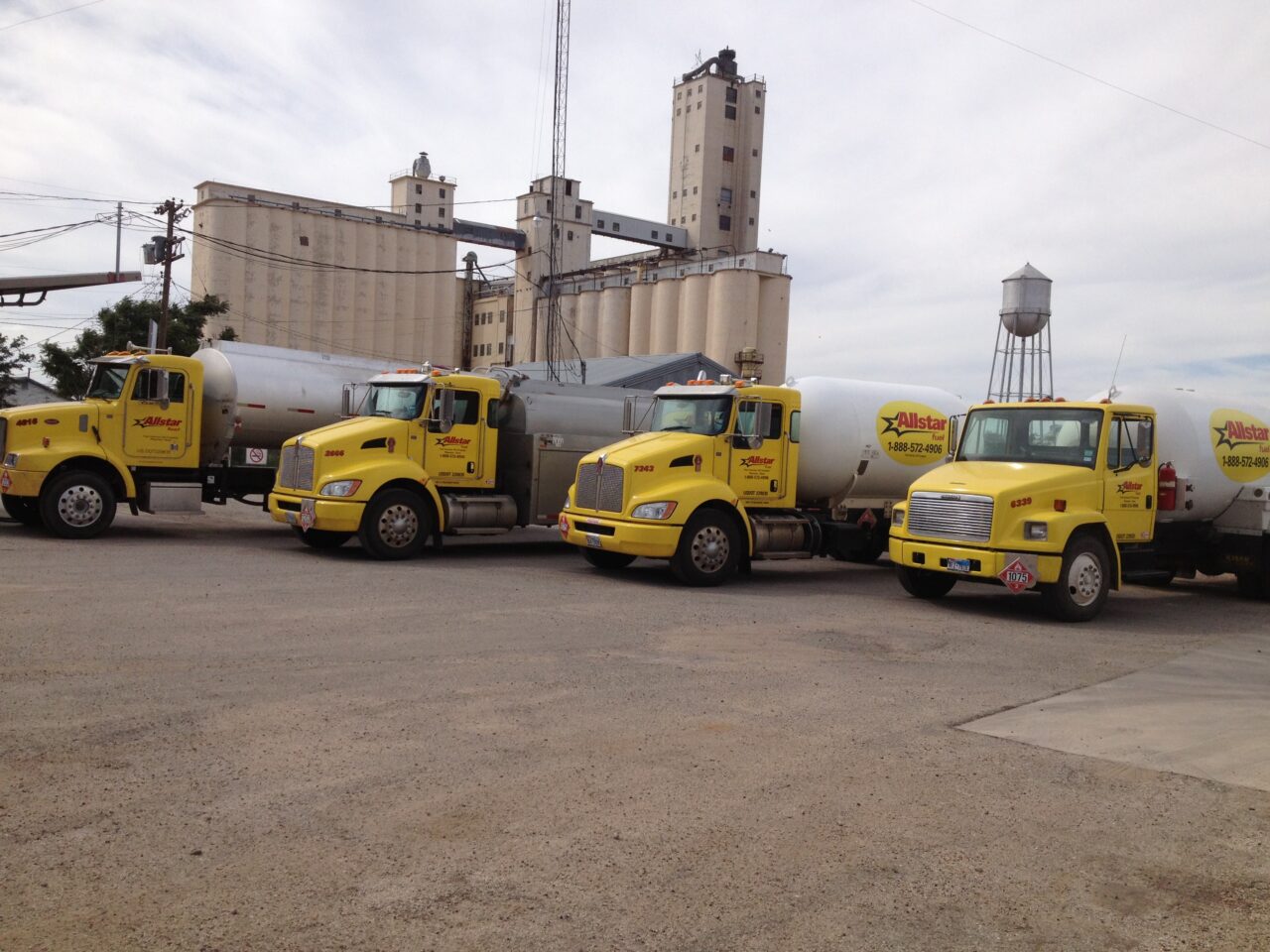 Fuel Delivery That Goes the Distance | Allstar Fuel