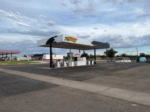 Card Lock Locations | Allstar Fuel